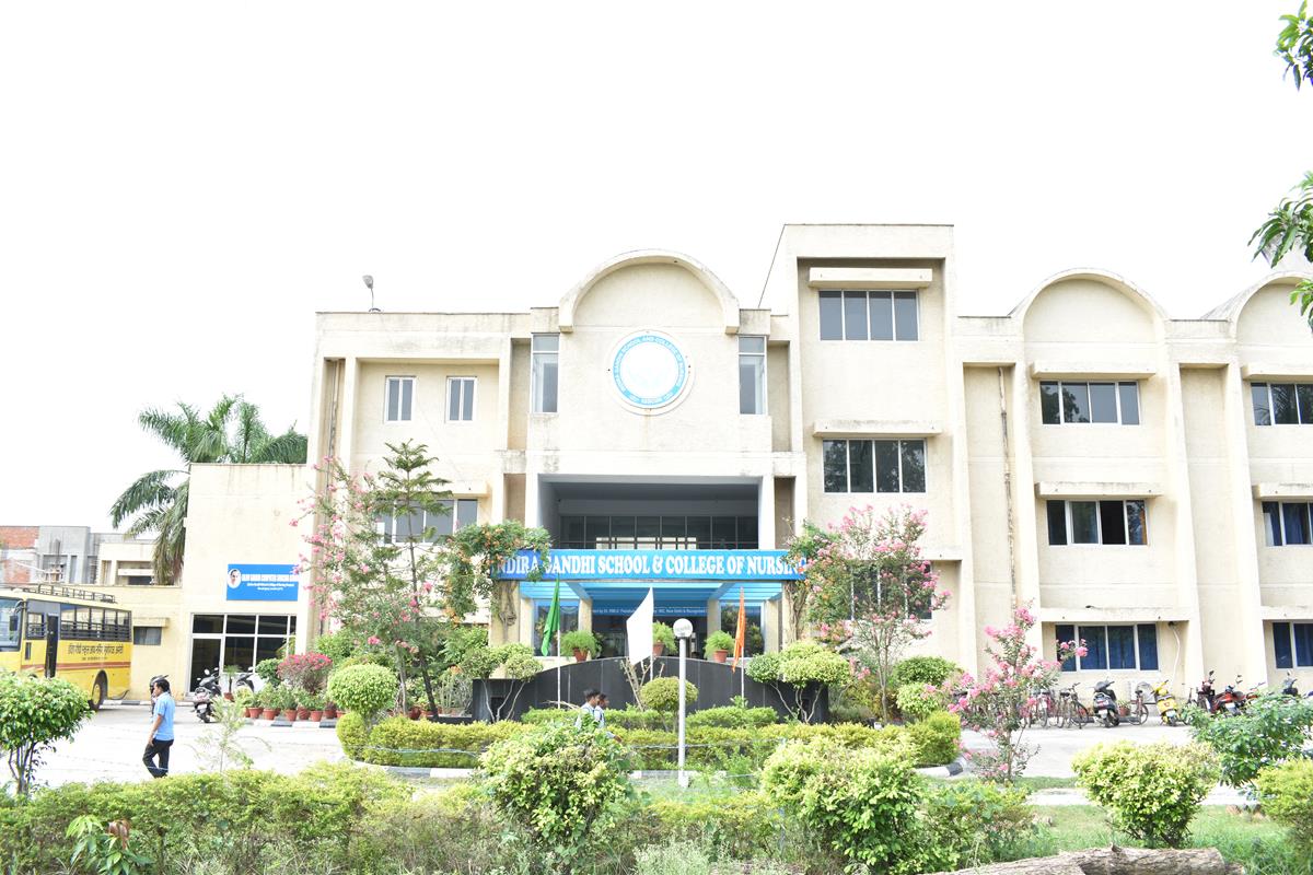 INDIRA GANDHI SCHOOL AND COLLEGE OF NURSING (IGSCON) – IGSCON