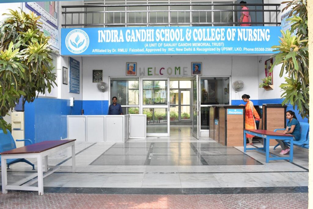 IGSCON INDIRA GANDHI SCHOOL AND COLLEGE OF NURSING